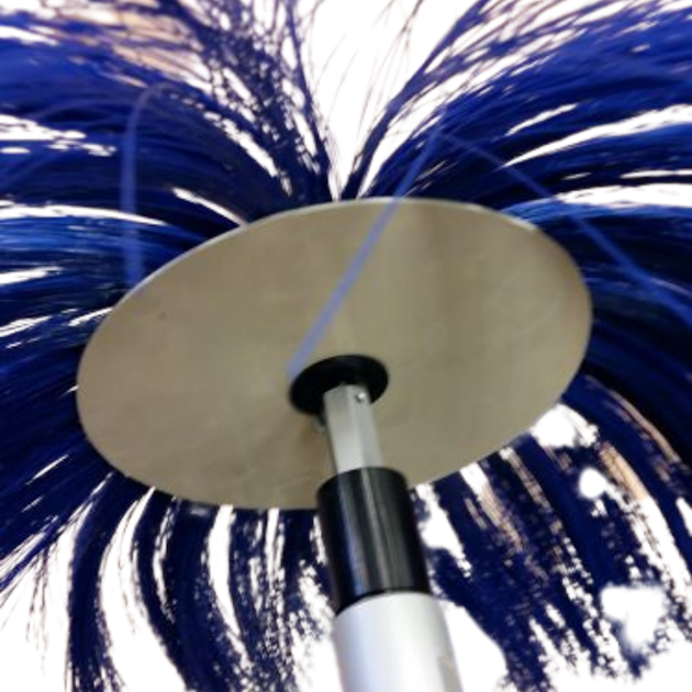 LIFA CENTRALIZER DISC 200MM | Air Duct Cleaning Equipment | Onninen