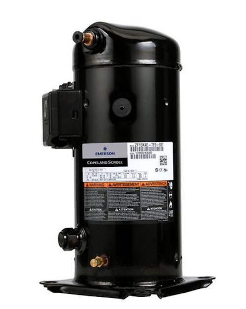 COPELAND SCROLL COMPRESSOR COPELAND ZF ZF33K4E-TWD-951 | Scroll ...