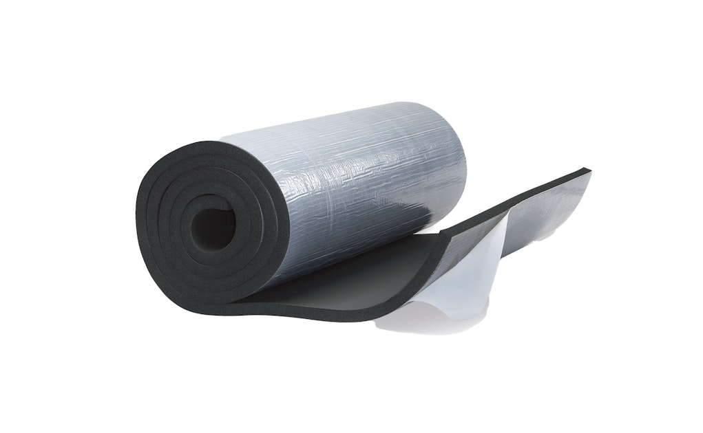 ARMACELL INSULATION SHEET IN ROLL 19X99/EA 6M2 XG SELFSEAL ...