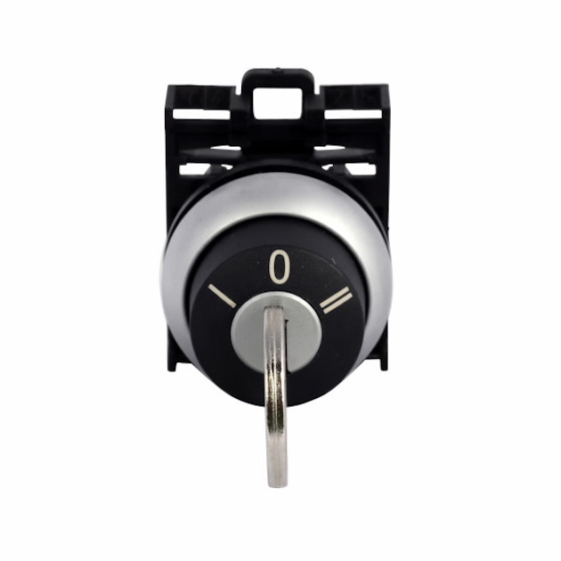 EATON KEY-OPER.BUTTON,3 POS. M22-WS3 | Other Low-Voltage Industrial Components | Onninen