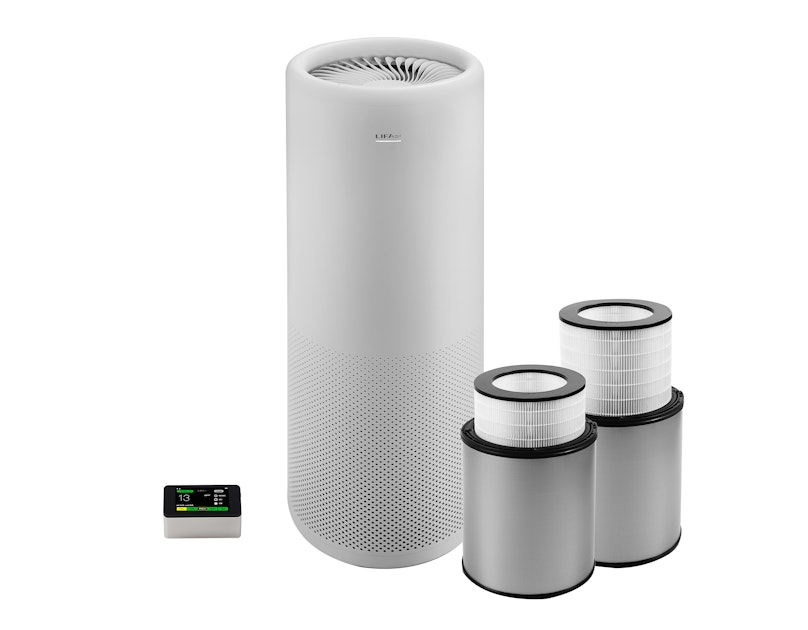 LIFA-AIR AIR PURIFIER LIFA-AIR LA510 450M3/H | Lufthanteringsenheter ...