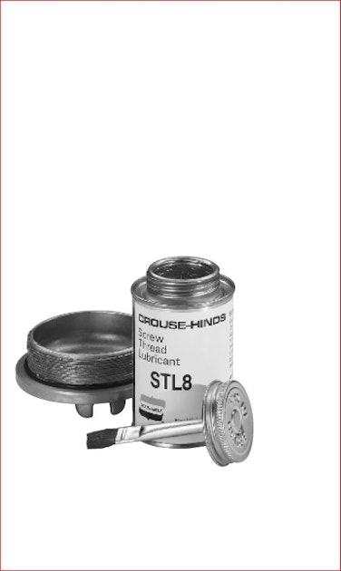 CROUSE HINDS STL8 SMØREMID | Diverse | Onninen AS