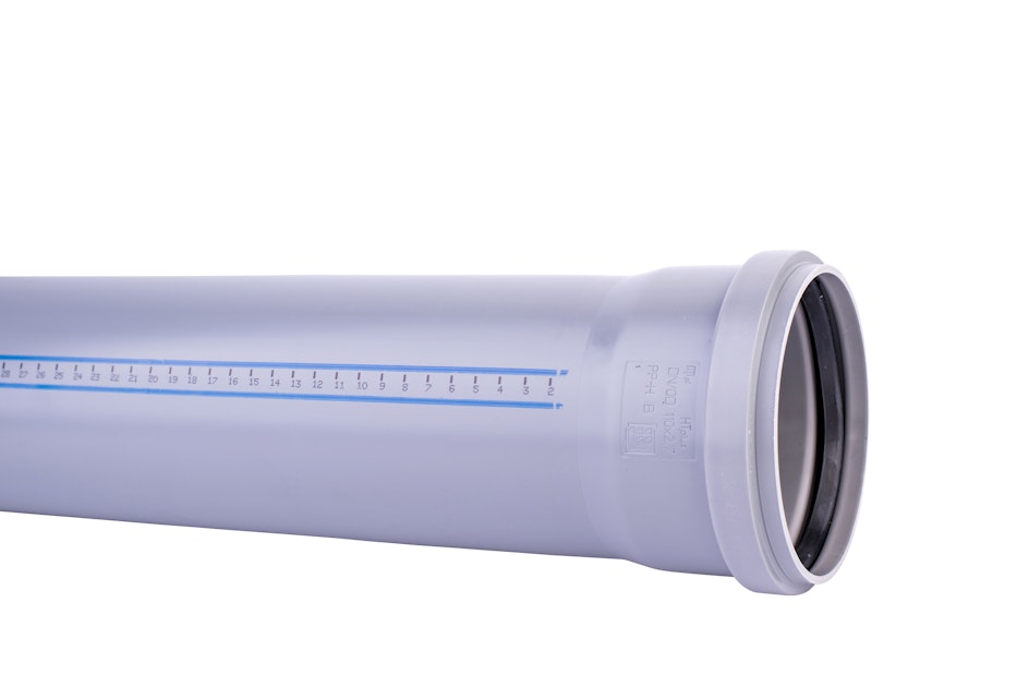 MAGNAPLAST PP-HT TORU 110 x 2,7 2000mm S20 | Onninen