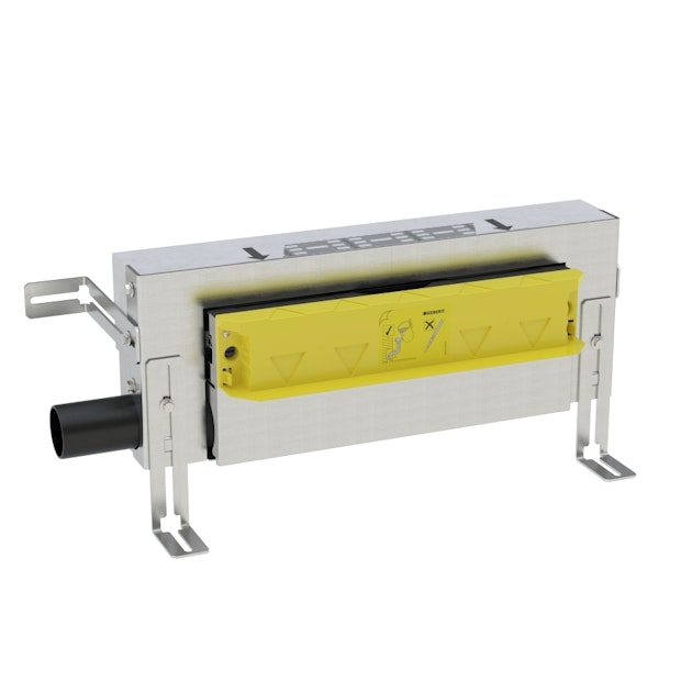 GEBERIT WALL DRAIN GEBERIT VERTICAL DN50 | Floor Drains And Accessories ...