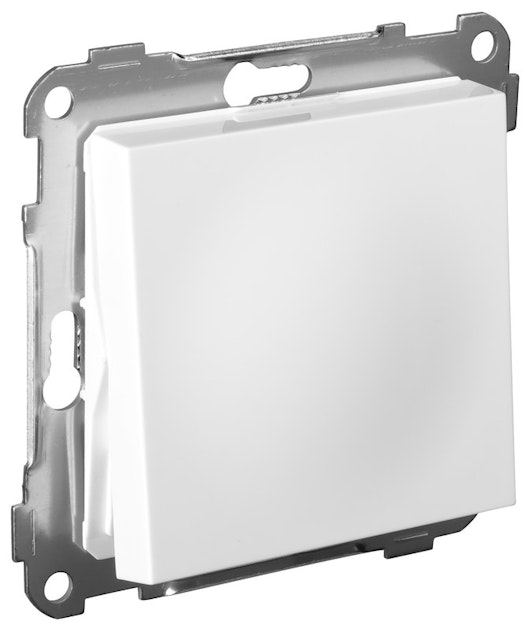 SCHNEIDER ELECTRIC SWITCH ELKO PLUS SWITCH CORRIDOR WHITE | Switchets ...