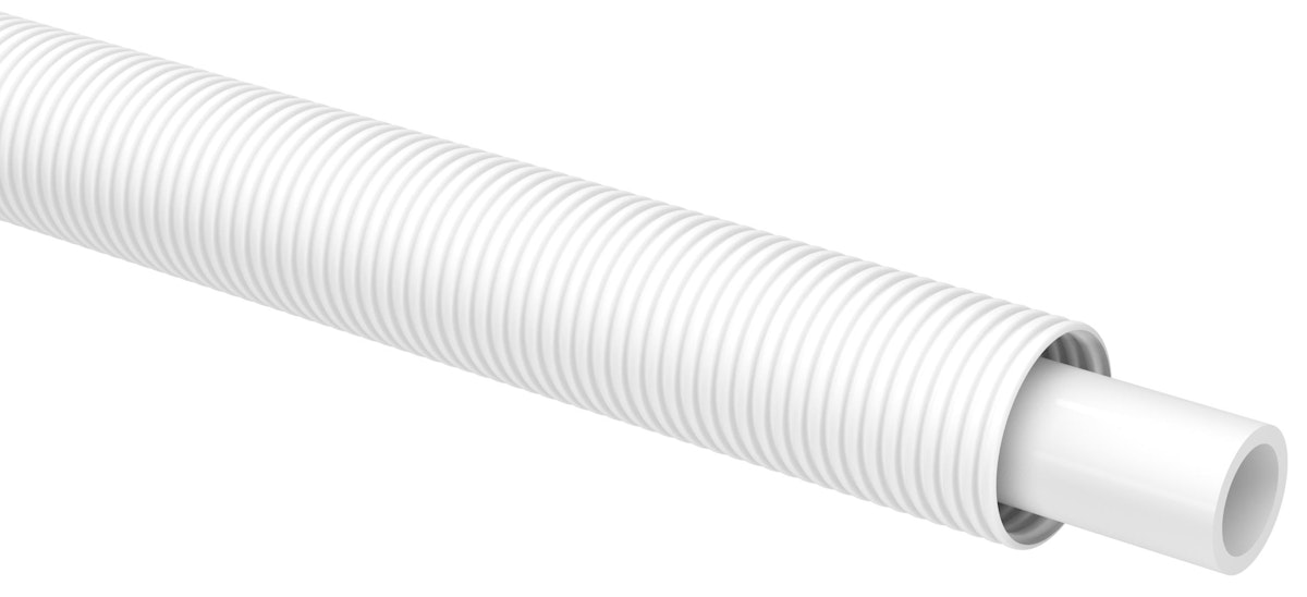 UPONOR COMBI PIPE UPONOR 15x2,5/25 P-I-P 50m PN10 QE | PEX Pipes | Onninen