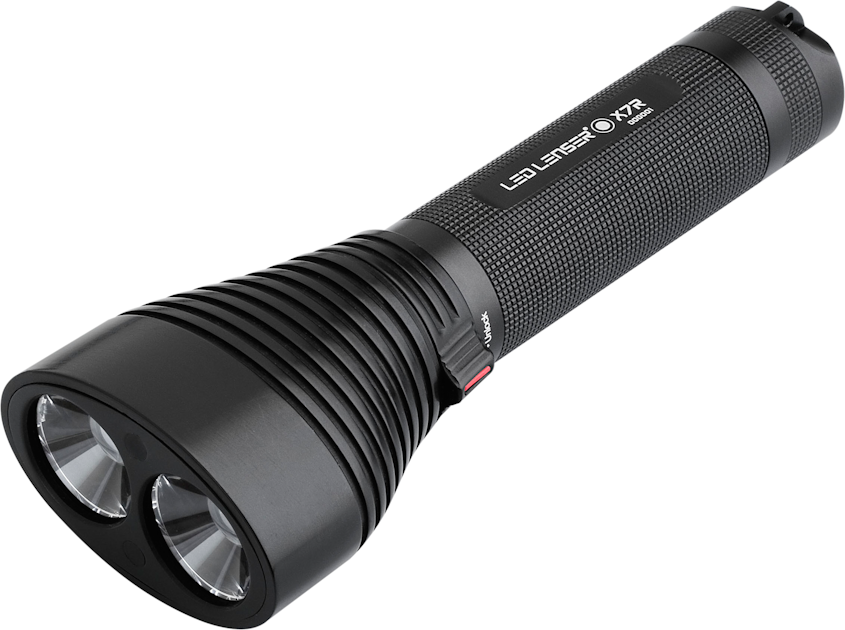 LED LENSER TORCH LED-LENSER X7R RECHARGEABLE 500lm | Rechargeable ...
