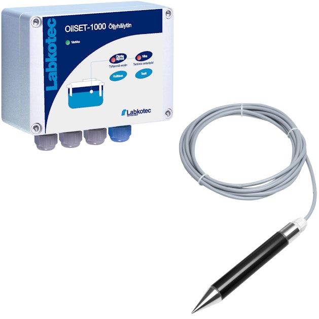 LABKOTEC OLJALARM LABKO OILSET 1000 + DM3 SENSOR | Panntillbehör | Onninen