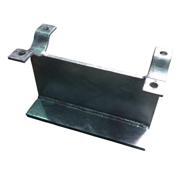 ONNLINE PIPE SLIDE HDG PSK 7323 DN150 HIGH (SFS 5376) | Glide Brackets ...