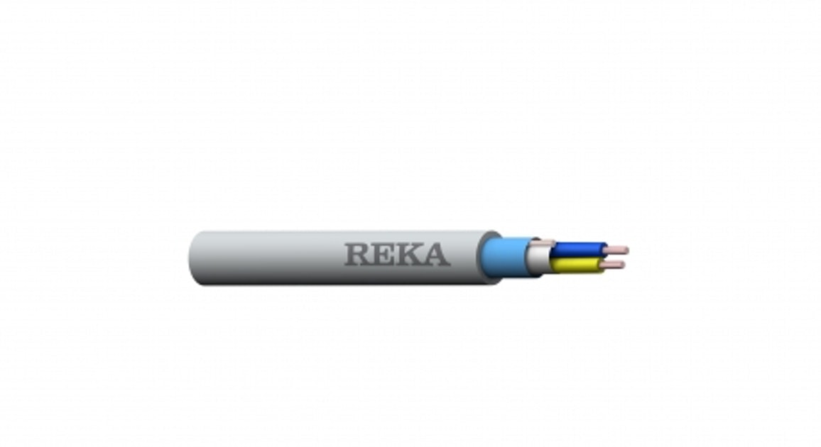 REKA BY NEXANS SIGNAL CABLE-HF KLMA-HF C 2x0,8+0,8 Cca 500m ...