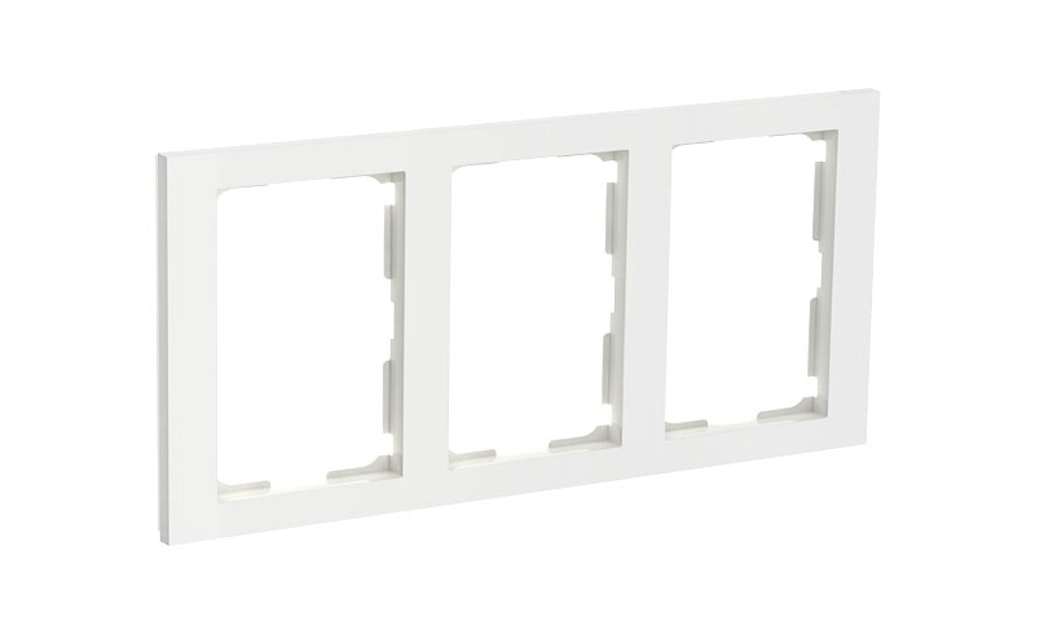ELKO 3H-RAMME PLUS DBLSTIKK PH 5203 ELKO | Cover Frames And Plates ...