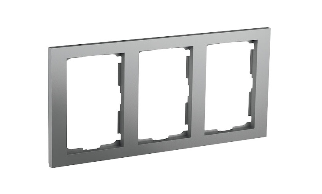 SCHNEIDER ELECTRIC PEITELEVY ELKO PLUS 3-KEHYS 2-PR ALU | Peitekehykset ...