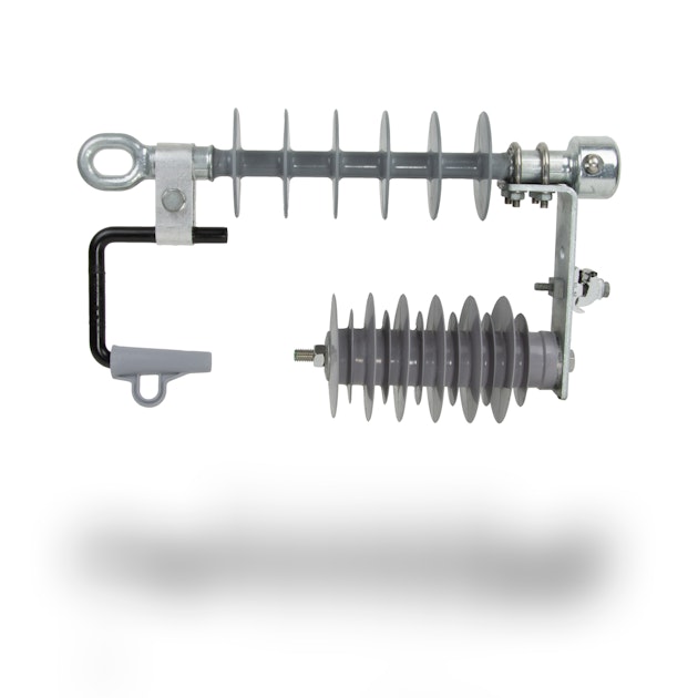 VENTILAVL M GNISTGAP 24KV . | Ventilavledare | Onninen