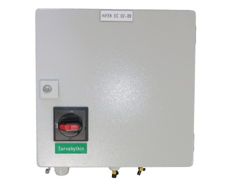 KOJA STATIC PRESSURE CONTROLLER HIFEK ECO 02-09 | Ceiling fans | Onninen