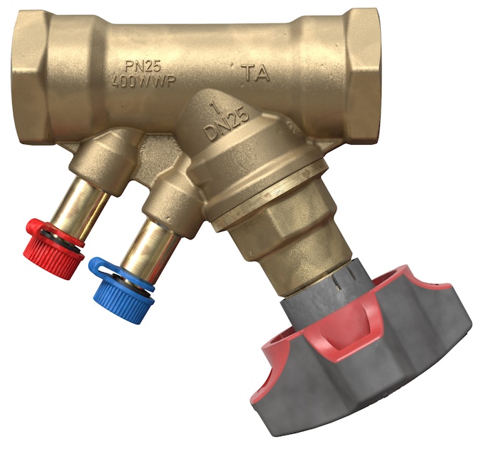 IMI TA LIINISEADEVENTIIL STAD DN20 PN25 | Onninen