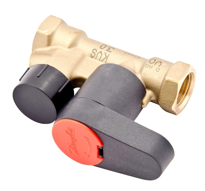 DANFOSS HAND REGULATING VALVE DN50 PN20 MSV-S 003Z4016 | Brass Ball ...