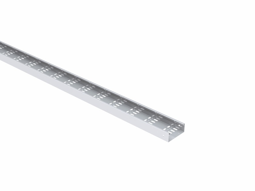 MEKA CABLE TRAY MEKA KRB-40-100 L=3000 M | Cable Trays | Onninen