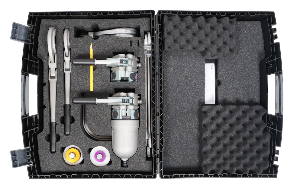 SANIPEX MT TOOLKIT GF 50, 63mm MULTILAYER SYSTEM | Multilayer Fittings ...
