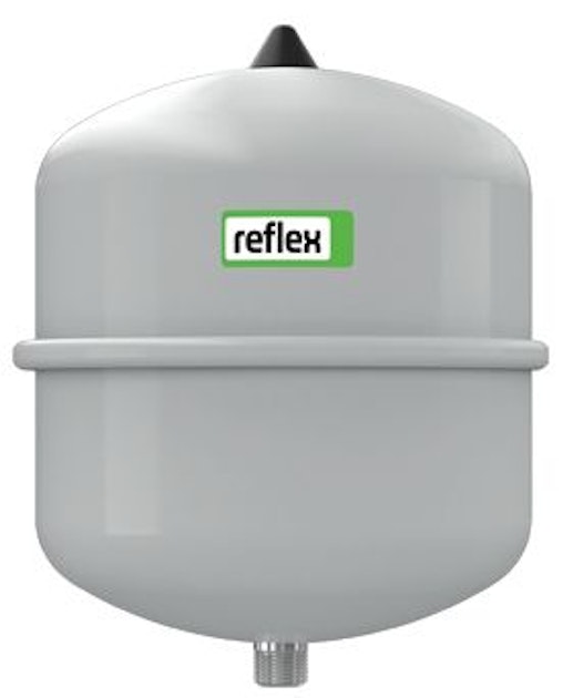 REFLEX EXPANSION VESSEL REFLEX N 25 MAX. 4 bar GREY | Expansion Tanks ...