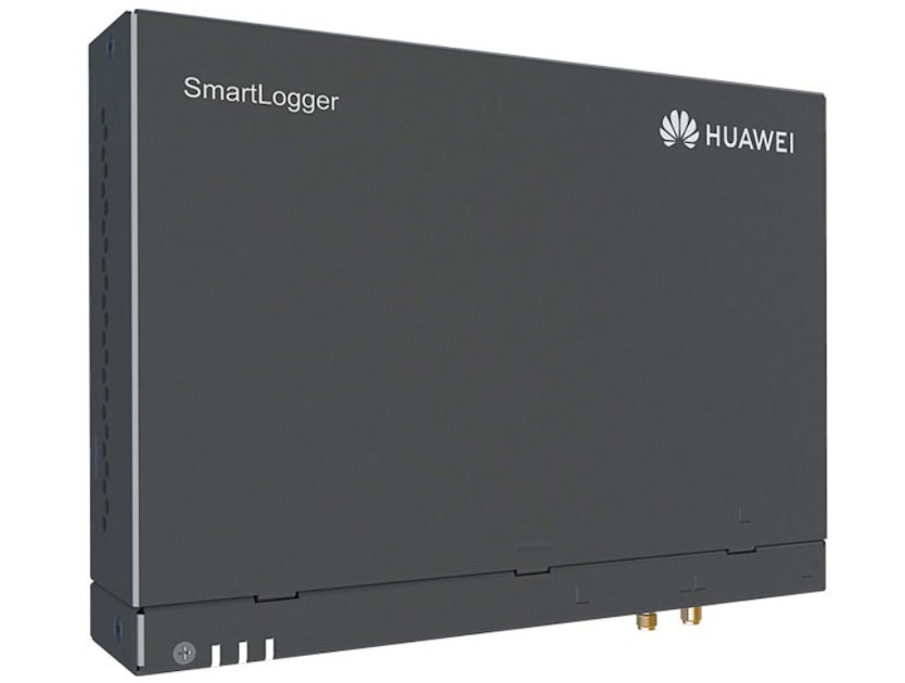 TĪKLA IEKĀRTA HUAWEI SMART LOGGER 3000A MBUS | Invertori un piederumi ...