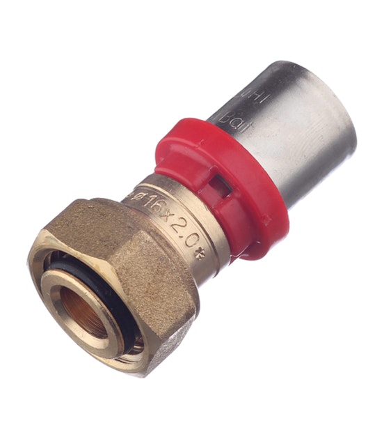 TIEMME EUROKOONUS-PRESS ALPEX 16mm x 2.0 1/2" | Onninen