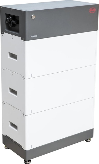 BYD PV BYD B-BOX PREMIUM HVS 7.7 (7,68 KWH) | Invertterit, akut ja ...