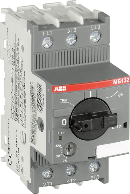 MOTOR CIRCUIT-BREAKER MS132-12 | Motorvern elektroniske | Onninen AS