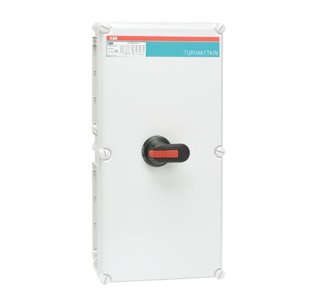 SAFETY SWITCH PLASTIC OT160EVFCC3T | Sikkerhetsbryter | Onninen AS