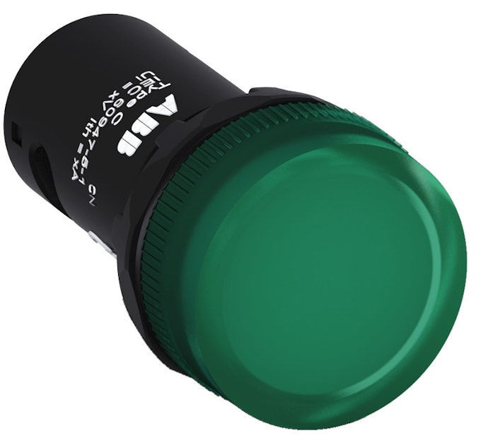 ABB COMPACT PILOT LIGHT CL-100G | Control Switches | Onninen