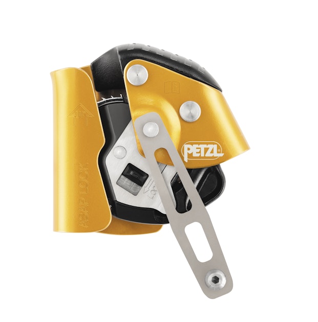 PETZL FALL PROTECTION PETZL ASAP LOCK ROPE RETAINER | Fall protectors ...