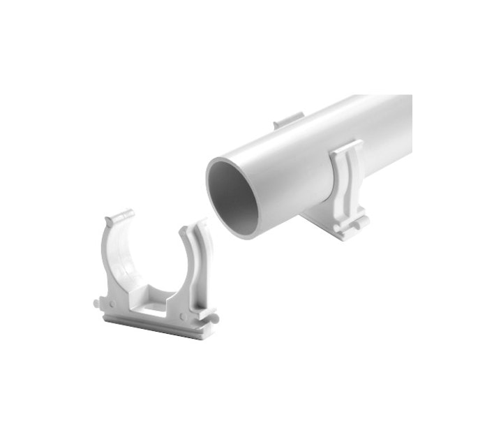 ARTIPLASTIC RIGID DRAIN PIPE ARTIPLASTIC PIPE HOLDER CLIP 20MM ...