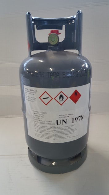 ONNLINE KYLMÄAINE R290 PROPAANI 5,0 KG | Kylmäaineet | Onninen