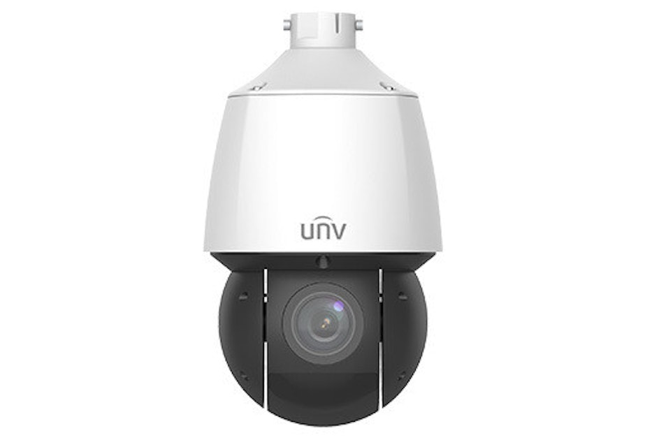 UNV KAMERA-IP 4MP MINI PTZ 25X ZOOM POE | Videoövervakningskameror ...