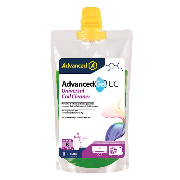 ADVANCED PUHASTUSAINE ADVANCED GEL UC 490ml | Onninen