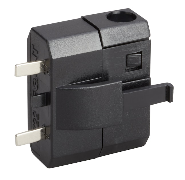 OPAL DCL plug Rewirable without earth | Other Installation, Isolation ...