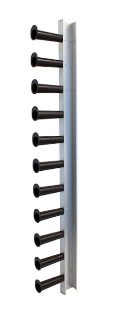 NESTOR CABLES RACK ACCESSORY NC-2000 MGMT MODULE 2200MM | Spare Parts ...