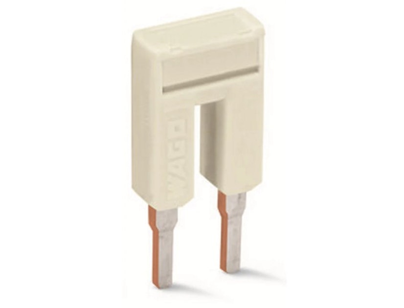 KAMLASK GRÅ 2-POL 2002-402 WAGO | Rekkeklemmer 1-35 kvadrat leder ...