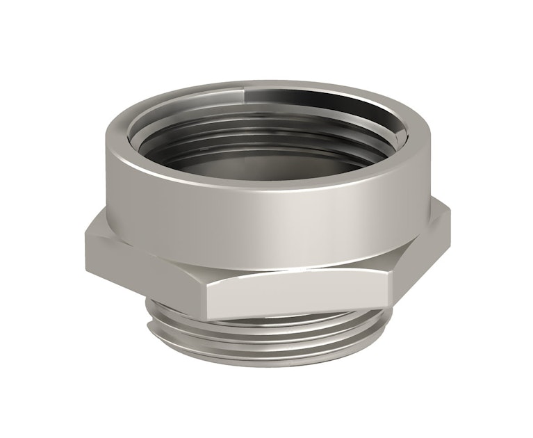 OBO BETTERMANN ADAPTER MS AMPM PG 21/M25 | Cable Screw Glands | Onninen