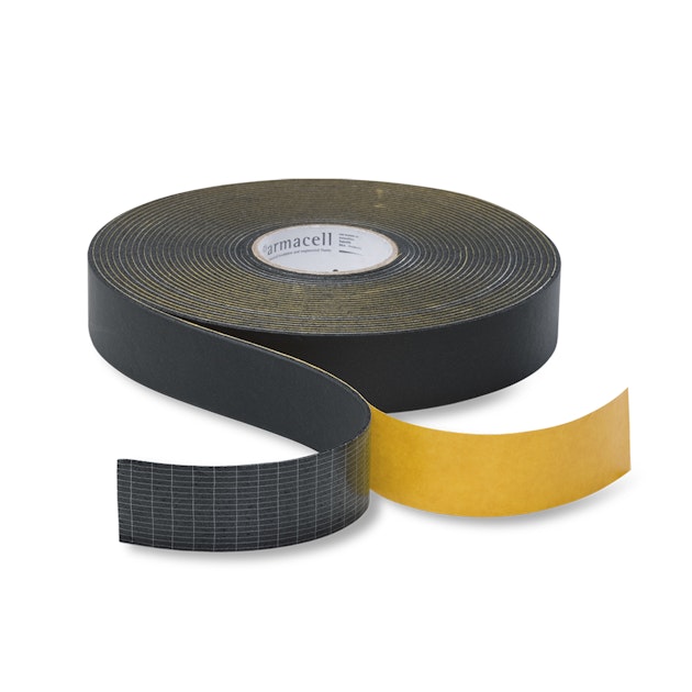 ARMACELL TAPE NH/ARMAFLEX 15m x 50mm x 3mm | Rubber insulation tubes ...