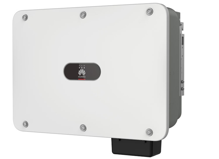 HUAWEI PV INVERTTERI HUAWEI SUN2000-50KTL-M3 50KW | Invertterit ja akut ...