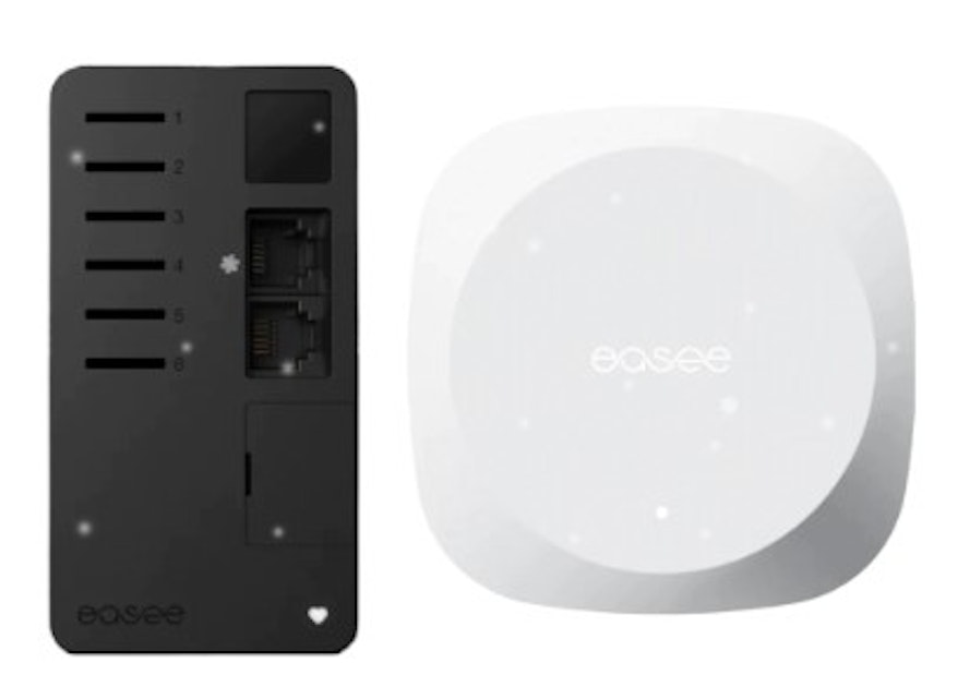 EASEE KUORMANHALLINTAYKSIKKÖ EQUALIZER AMP P1 BUNDLE | Sähköautojen lataus, tarvikkeet | Onninen