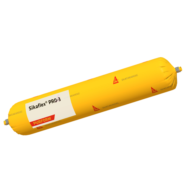 SIKA SAUMAMASSA SIKAFLEX PRO-3 PURFORM PEPPLE GREY 600ML ...