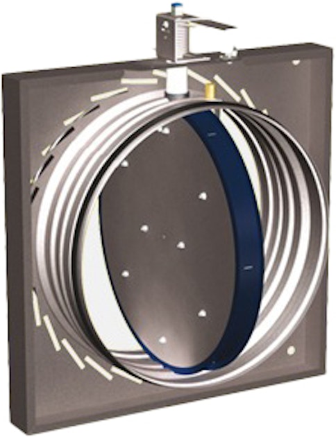 HALTON FIRE DAMPER MANUAL HALTON FDI-125, 72 C (EI60) | Fire Dampers ...