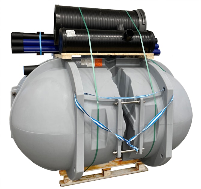 JITA INFILTRATION SYSTEM FOR WASTE WATER JITA I-3500l | Wastewater ...