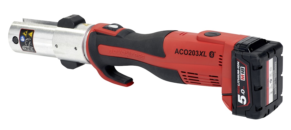 NOVOPRESS RENT AKUPRESS NOVOPRESS ACO203XL BT | Onninen