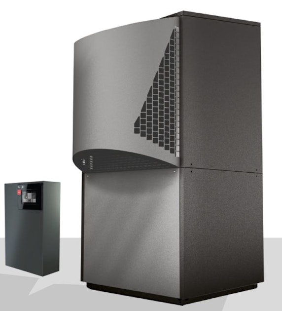 DIMPLEX LÄMPÖPUMPPU DIMPLEX ILMA-VESI 25kW LA 1728 | Ilmavesilämpöpumput | Onninen