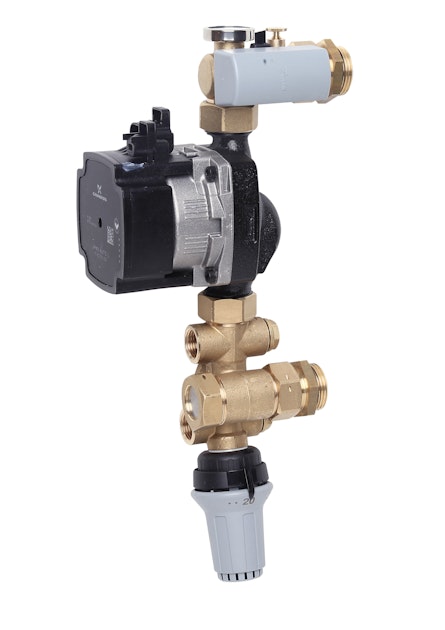 DANFOSS SHUNT UNIT DANFOSS FHM-C1 UPM3 15-70 | Underfloor heating | Onninen