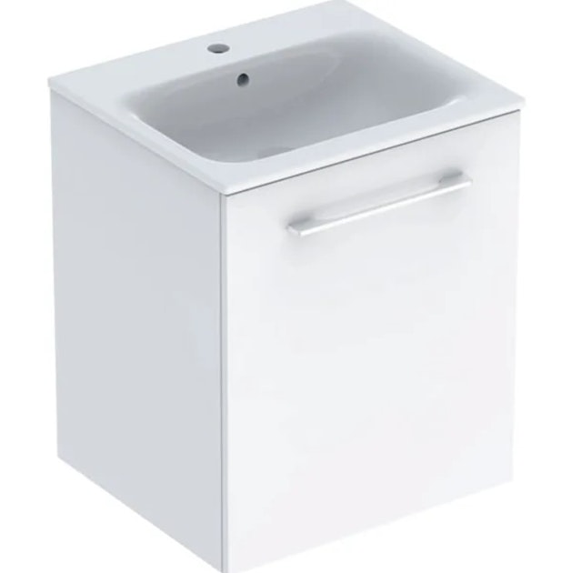 GEBERIT VALAMUKAPP VALAMUGA 60 CM SELNOVA SQUARE 501.252.00.1 | Onninen