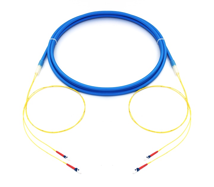 FINNFLASH PATCHCORD-FO SM UR LC/LC/2/6m | Fibre Optic Patch Chords ...