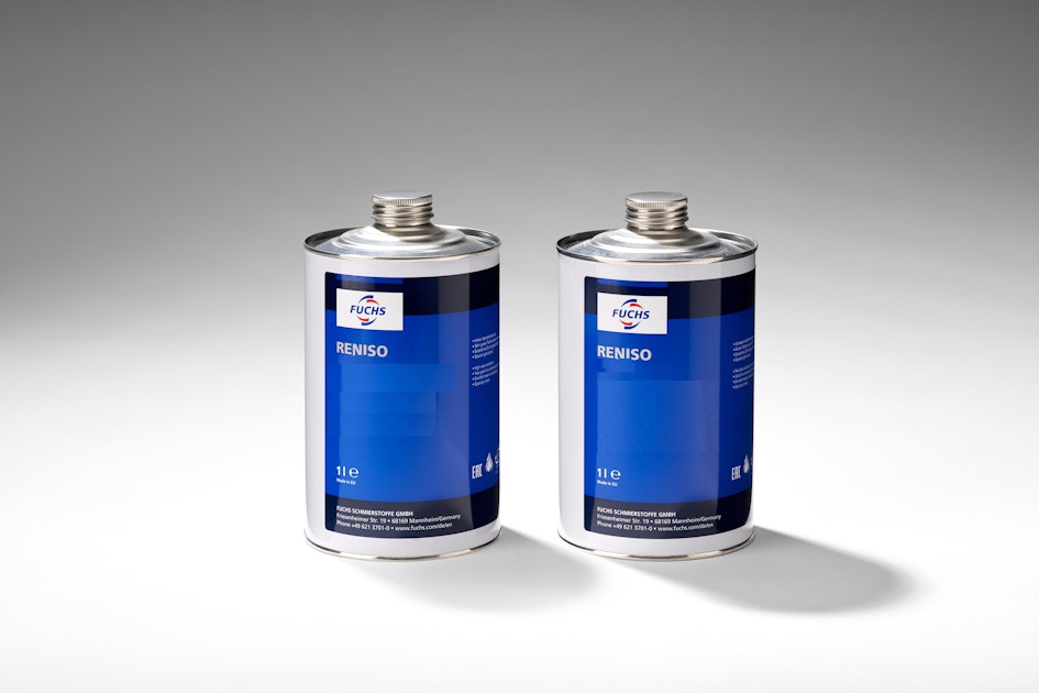 FUCHS REFRIGERATION OIL RENISO C 85 E, 1L | Refrigeration And ...